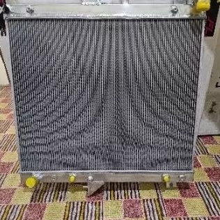 Jual RADIATOR RACING FLEX ALUMINIUM MATIC/MANUAL INNOVA REBORN GD ...