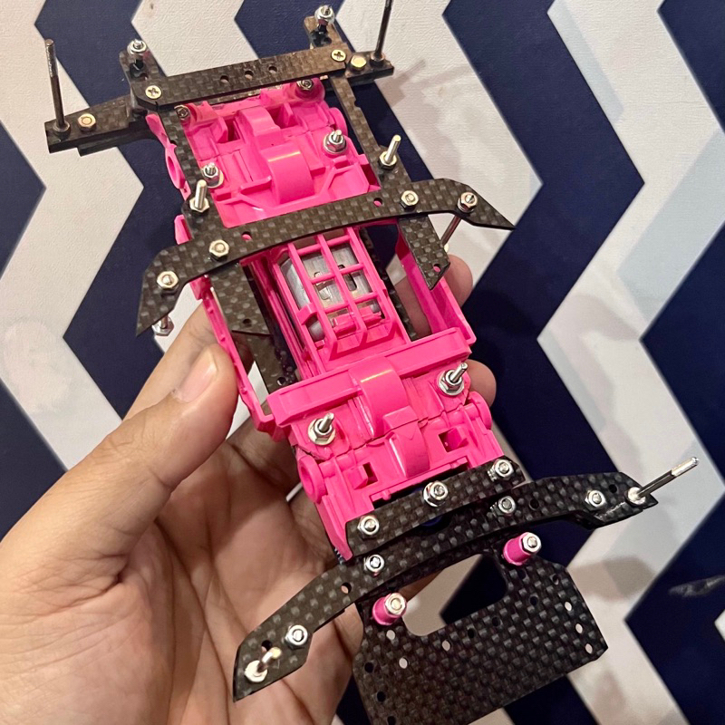 Jual TAMIYA - STO 100 Rigid / Open Class Kosongan (Original Tamiya ...