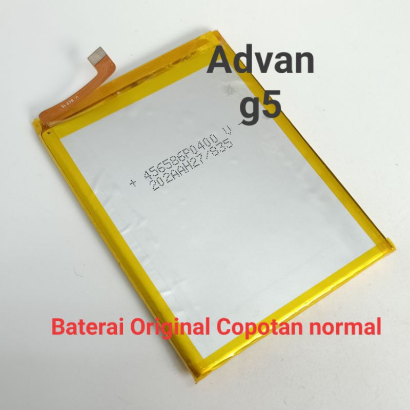 Jual Baterai batrai Advan g5 6201 Original Copotan normal | Shopee Indonesia