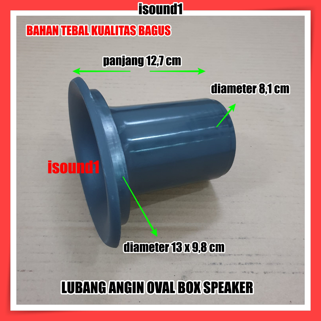 Jual LOBANG ANGIN BOX SPEAKER OVAL LUBANG ANGIN BOX SALON | Shopee ...