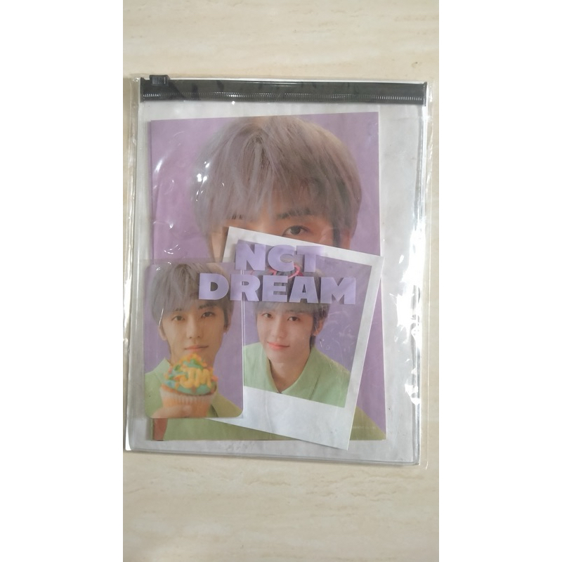 Jual merch anniversary nct dream jaemin | Shopee Indonesia