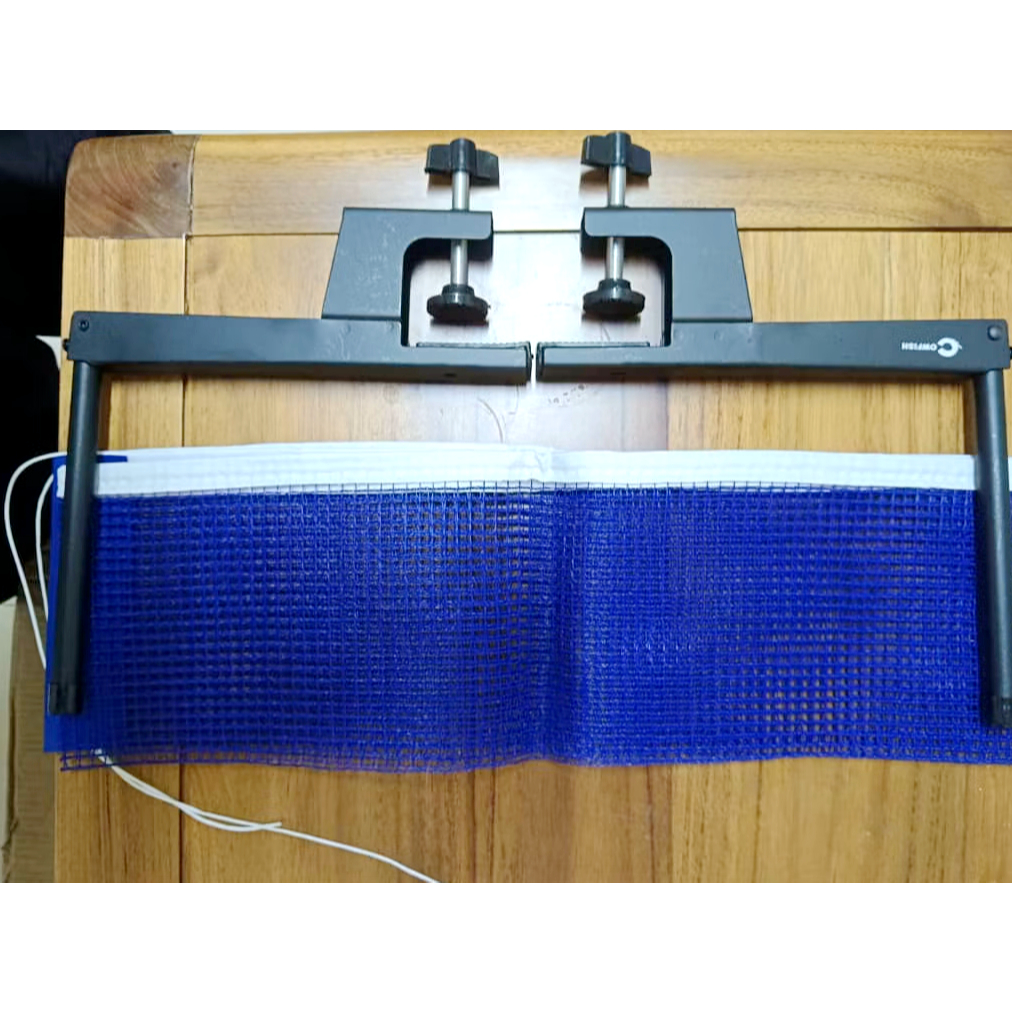 Jual net jaring meja pingpong cowfish meja tenis tennis ball | Shopee ...