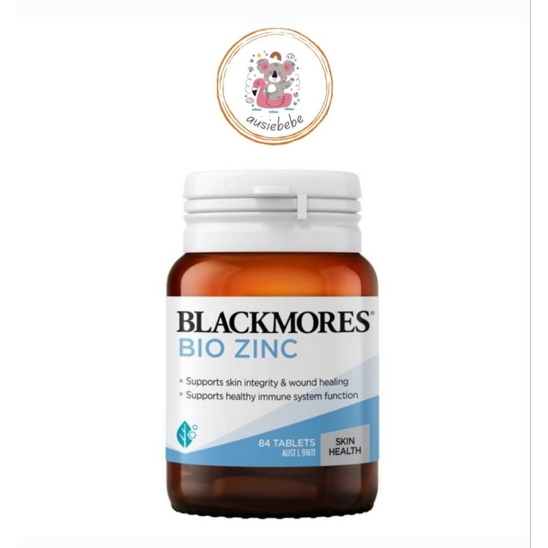 Jual Vitamin - Bio Zinc | 84 tablets | Shopee Indonesia
