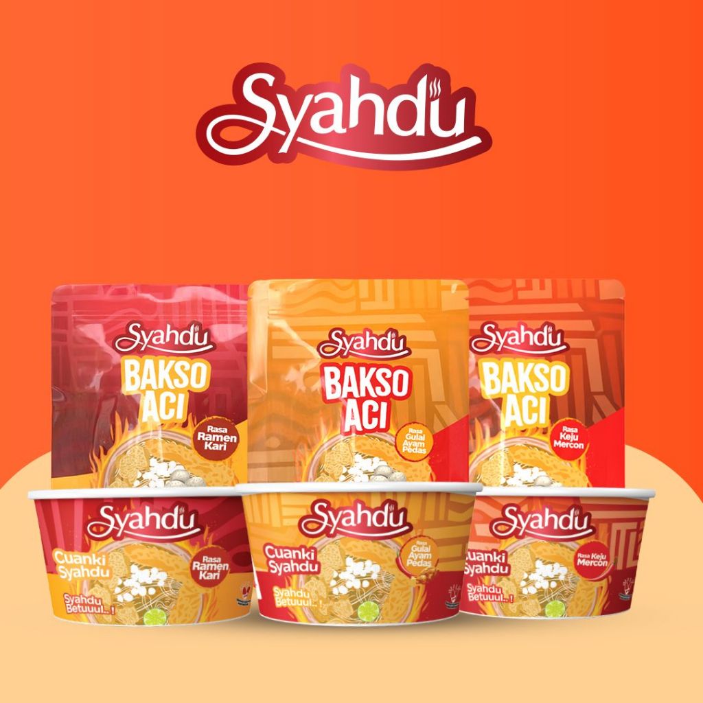 Jual Paket Syahdu Bundling Baso Aci & Cuanki | Shopee Indonesia