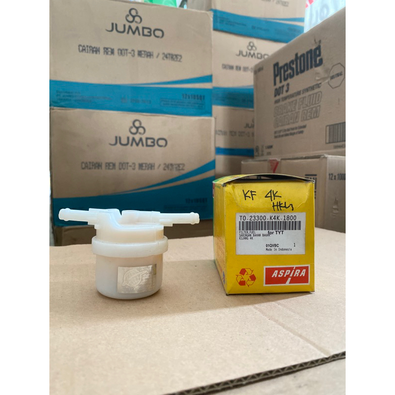 Jual Filter Bensin Kijang 4K Aspira | Shopee Indonesia