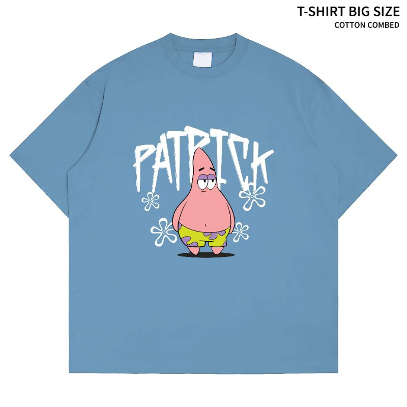 Jual Kaos Jumbo Pria Big Size XXXXL Bahan Cotton Combed 30s Premium ...