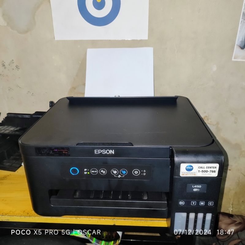 Jual Printer Epson L4150 Print Scan Copy bisa dari HP | Shopee Indonesia