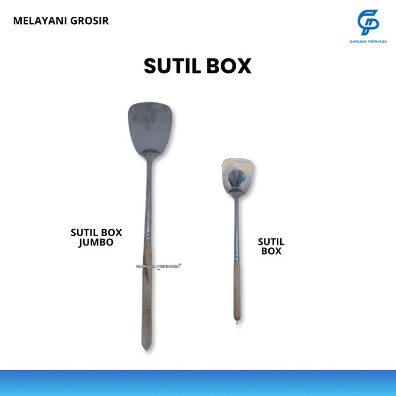 Jual Sutil Box | Sutil Besar | Sutil Jumbo | Sutil Gagang Kayu ...
