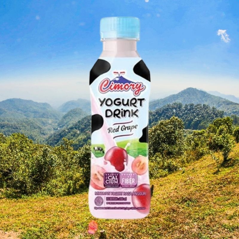 Jual Cimory yoghurt 240ml | Shopee Indonesia