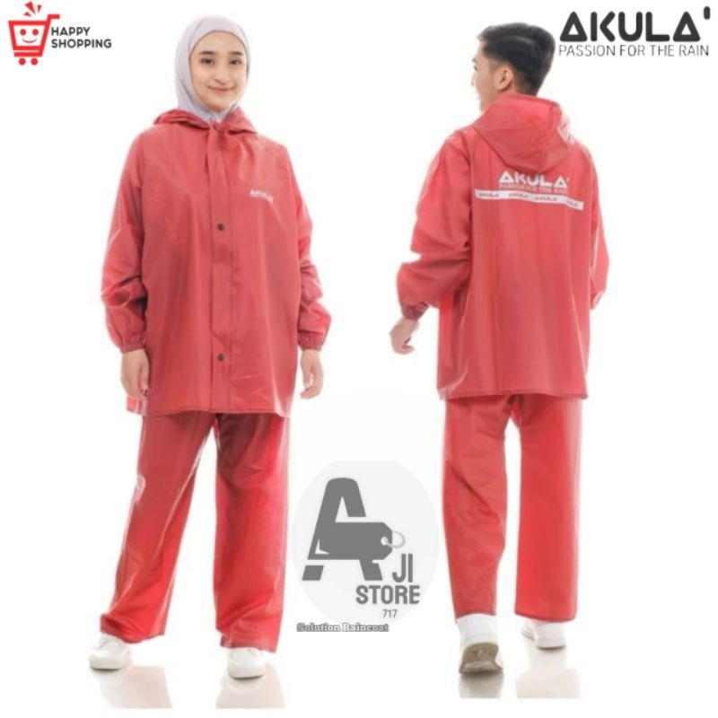 Jual RAINCOAT JAS HUJAN AKULA DEWASA PRIA & WANITA ANTI REMBES ORIGINAL BEST QUALITY | Shopee ...