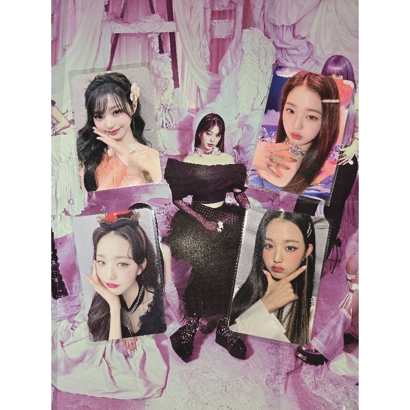 Jual official pc photocard wony wonyoung ive appmus wonderwall love ...
