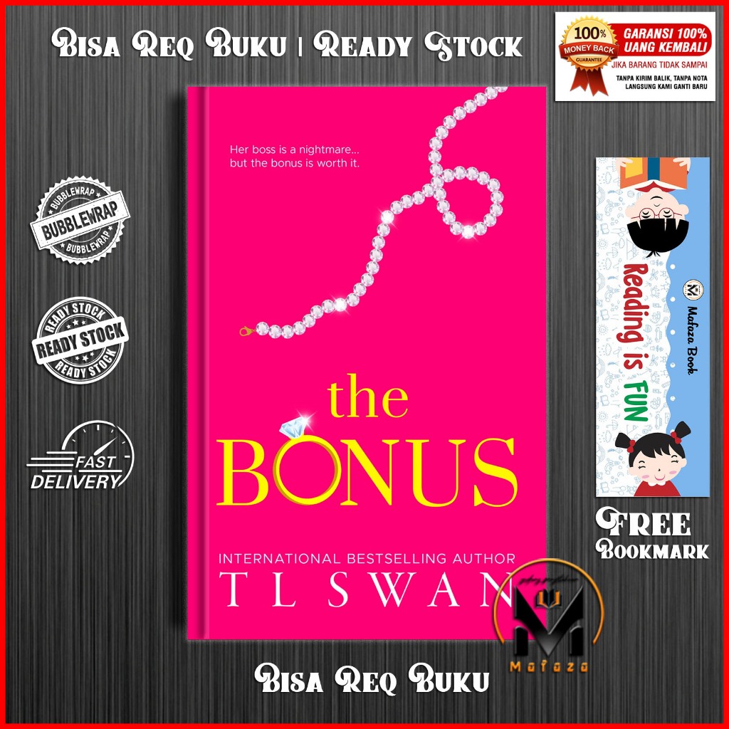 Jual The Bonus by T L Swan (English/Indonesia) | Shopee Indonesia