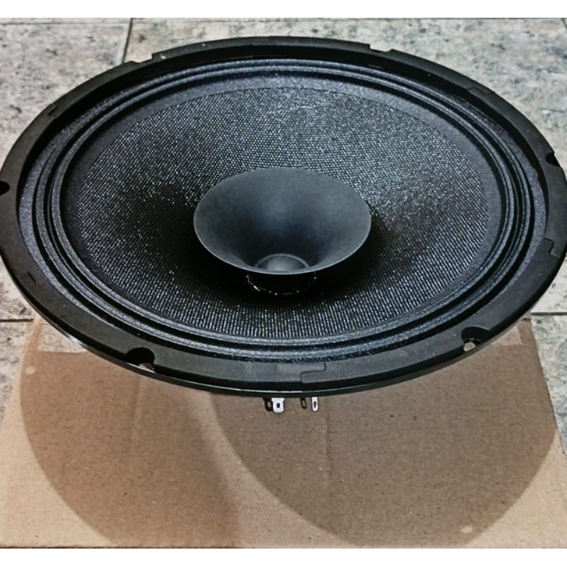 Jual speaker curve 12 inch full ring corong BM AUDIO | Shopee Indonesia