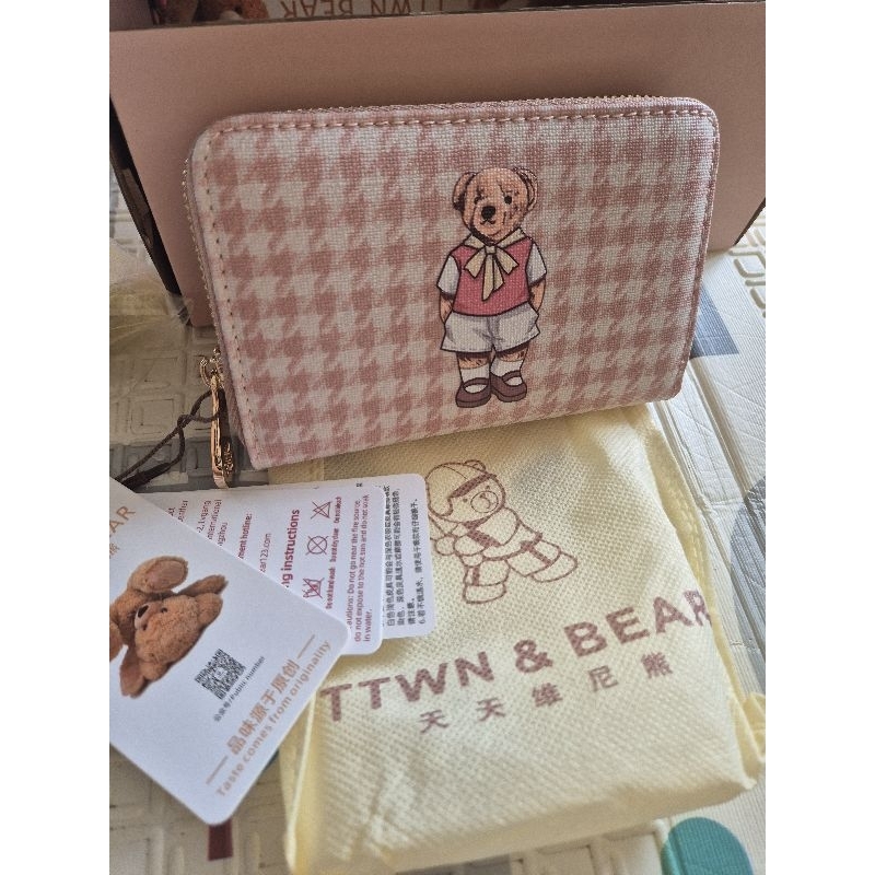 Jual TTW N & BEAR Dompet Bear | Shopee Indonesia
