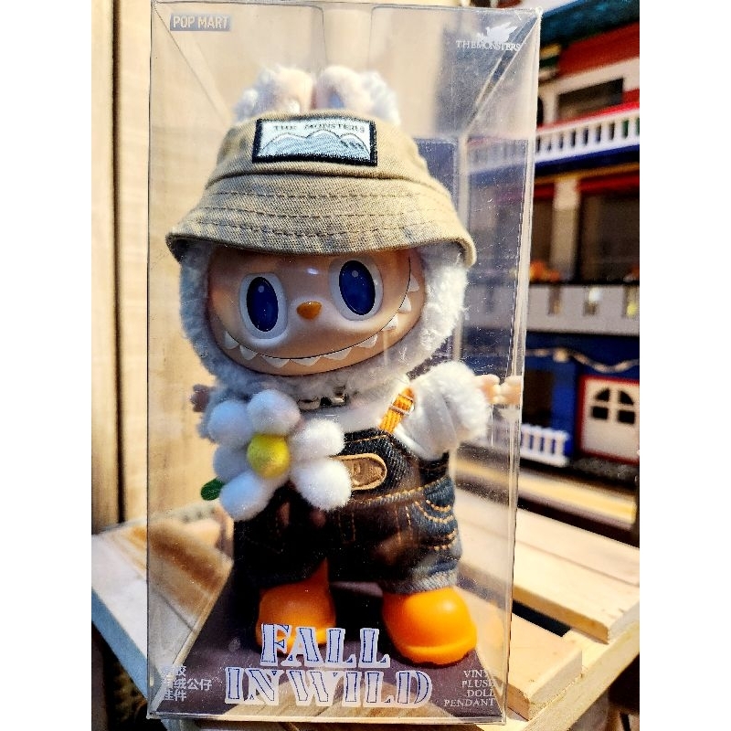 Jual Labubu fall in wild original popmart | Shopee Indonesia