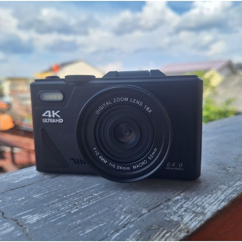 Jual Digicam 4K UltraHD | Shopee Indonesia