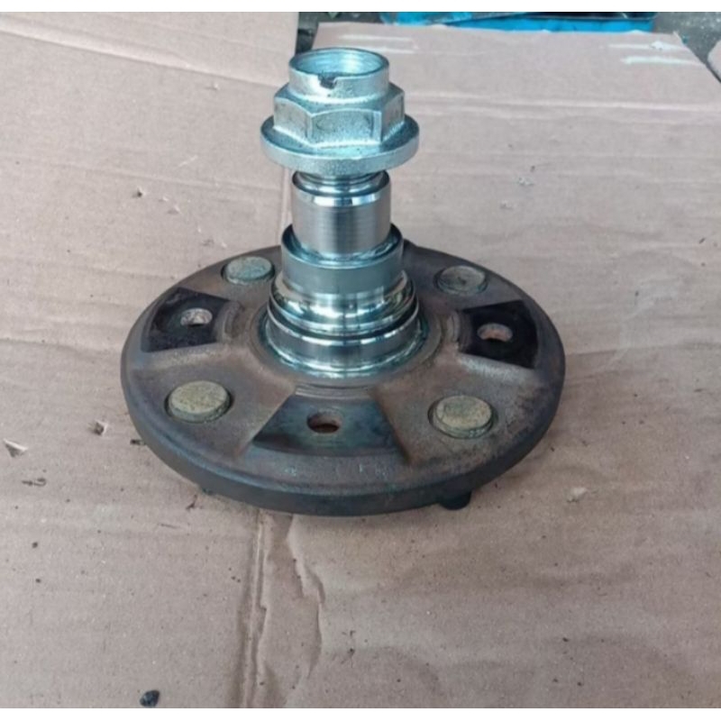 Jual nap roda depan Futura dan T120ss | Shopee Indonesia