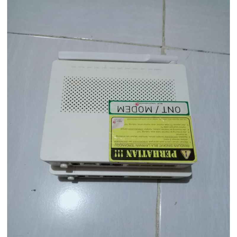 Jual Huawei router HG8245A. Gpon | Shopee Indonesia