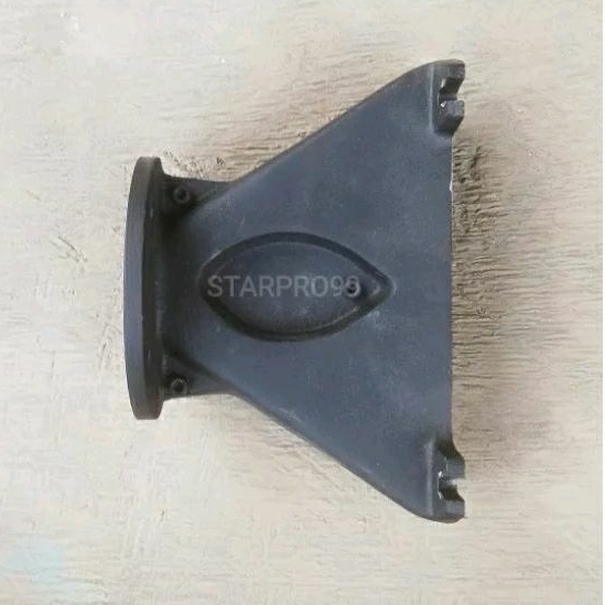 Jual Horn Tweeter Harmonika box TL3 costum ukuran 9 x 21 cm ,tinggi 14 ...