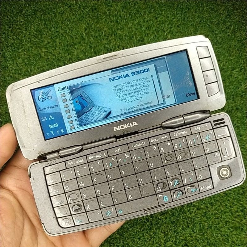 Jual Nokia 9300i Communicator Original Bahan | Shopee Indonesia