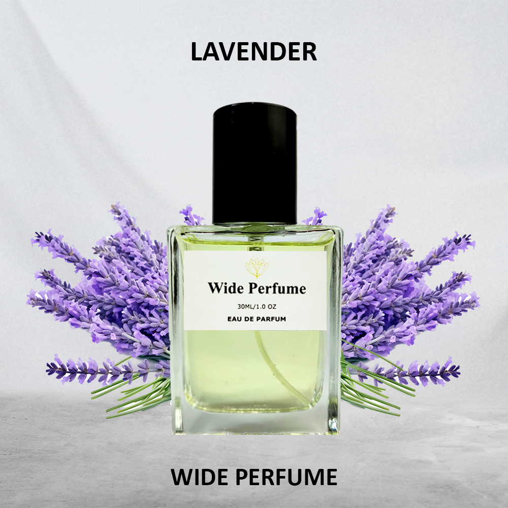 Jual Wide Perfume Lavender - Eau De Parfum/Minyak Wangi Tahan Lama ...