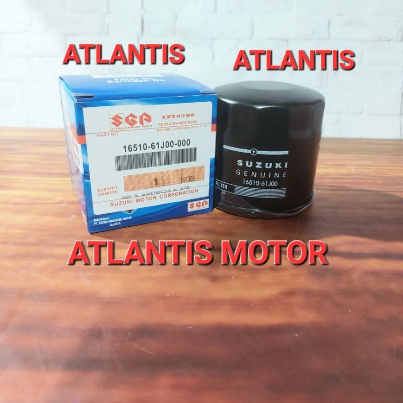 Jual FILTER OLI SARINGAN OLI SUZUKI APV ERTIGA R3 SWIFT KARIMUN BALENO ...