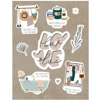 Jual Sticker WA Bisnis Template Bundle (6 Sticker) | Shopee Indonesia