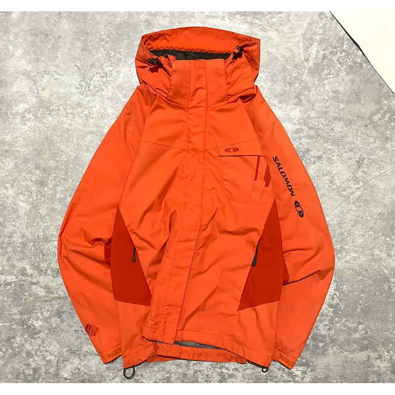 Jual JACKET OUTDOOR SALOMON GORPCORE | Shopee Indonesia