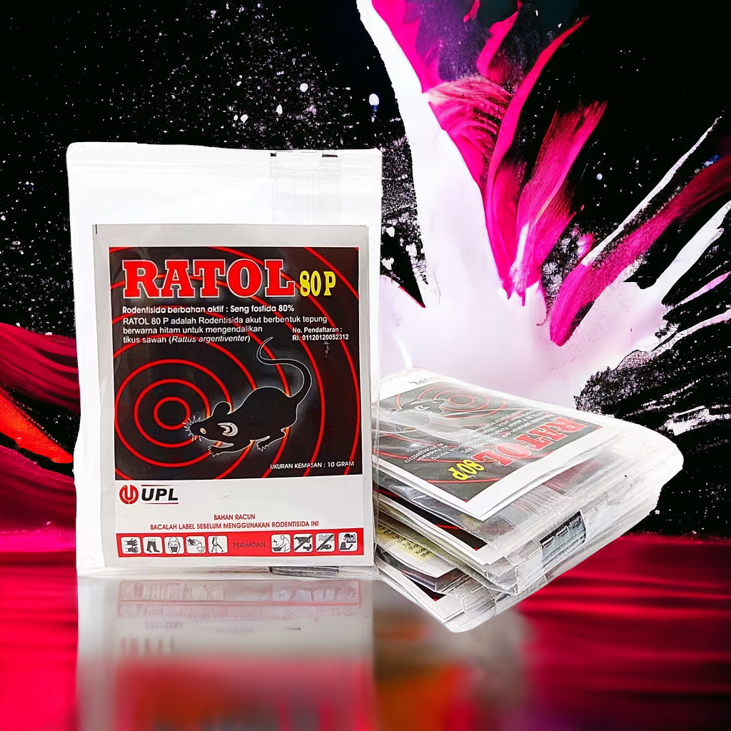 Jual Ratol 80 P Racun Tikus Sawah 10gr | Shopee Indonesia Jual Ratol 80 P Racun Tikus Sawah 10gr | Shopee Indonesia