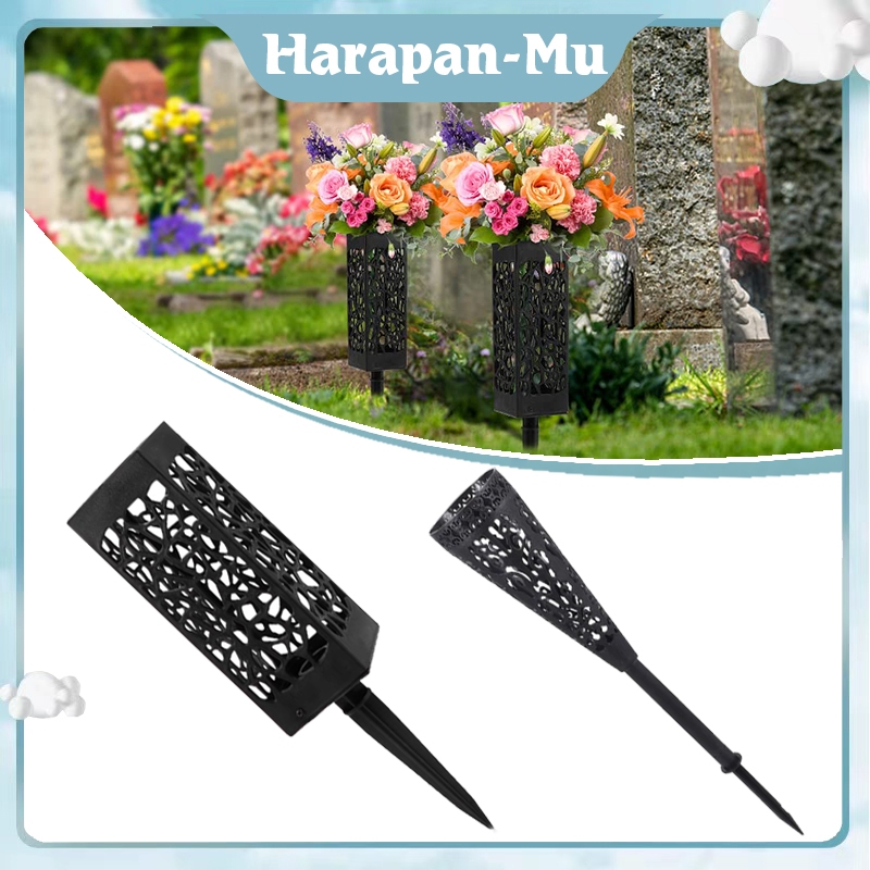 Jual Vas Bunga Kuburan Detachable Vas Bunga Makam Vas Halaman Rumput ...