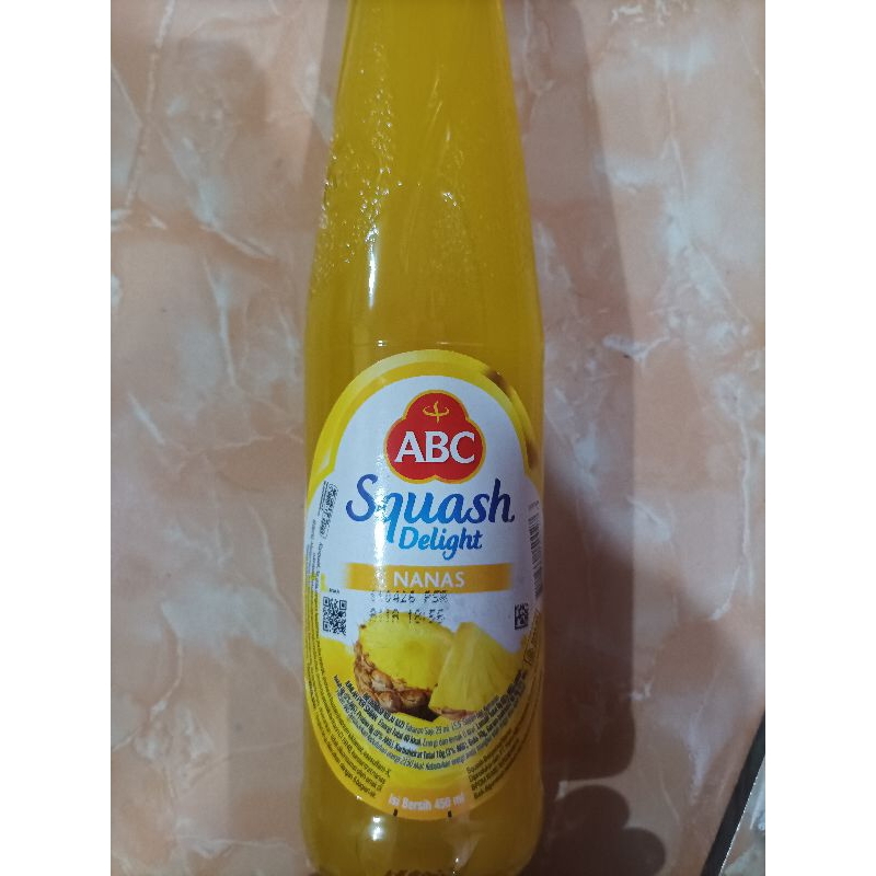 Jual abc squash nanas | Shopee Indonesia