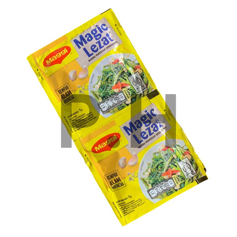 Jual Maggi Magic Lezat Renceng 7gr /2026 April | Shopee Indonesia