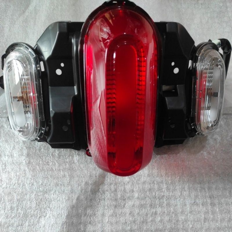 Jual STOPLAMP LAMPU REM SEIN FAZZIO ASSY | Shopee Indonesia