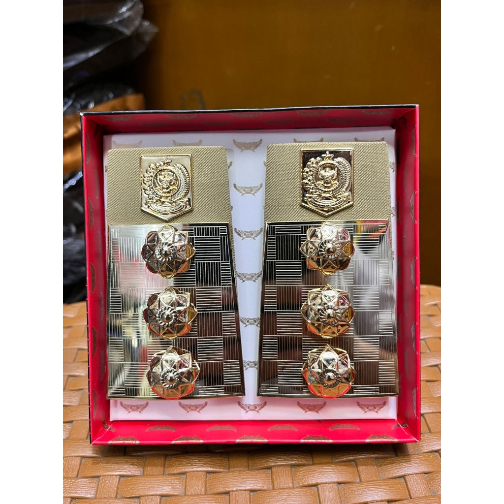 Jual PANGKAT GUBERNUR DAN WAKIL GUBERNUR | Shopee Indonesia