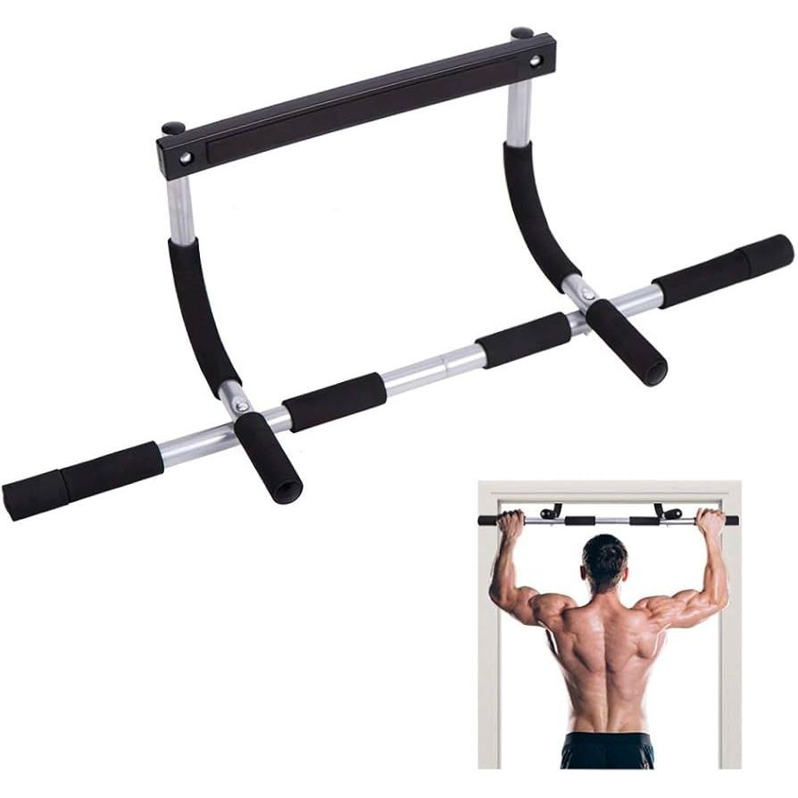 Jual POTENCE Multi Chin Up Bar / Iron Bar / Pull Up Bar Dinding / Alat ...