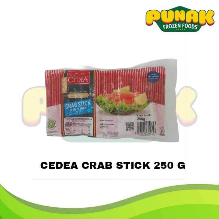 Jual CEDEA CRAB STICK [250g] | Shopee Indonesia