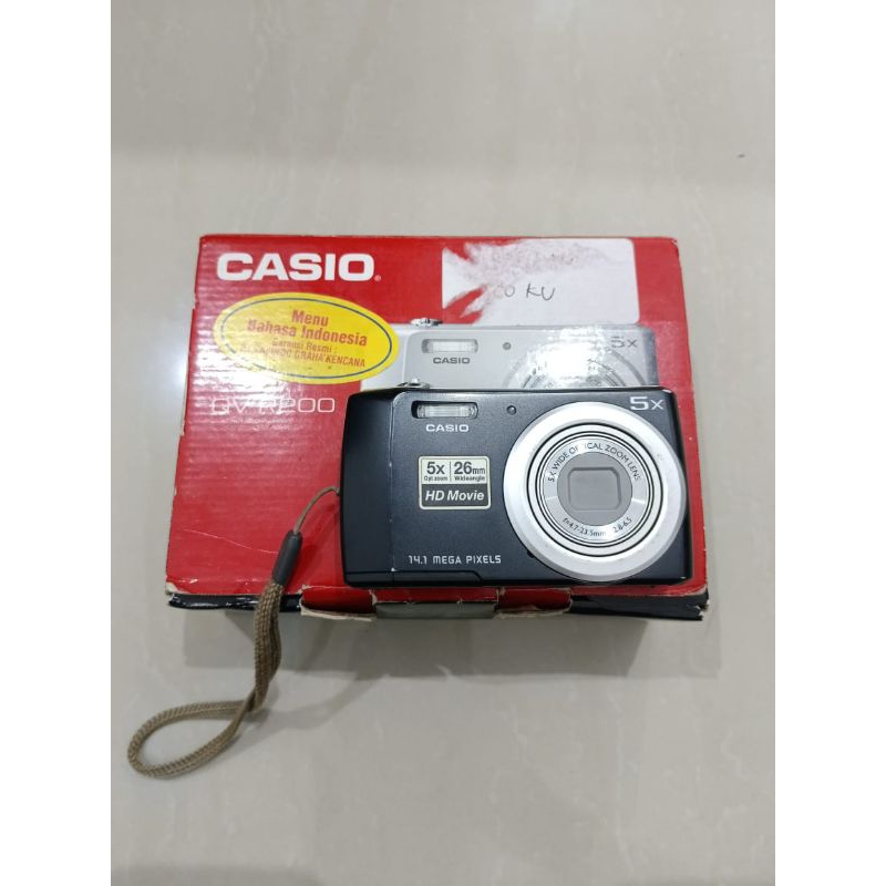Jual Casio QV-R200 | Shopee Indonesia