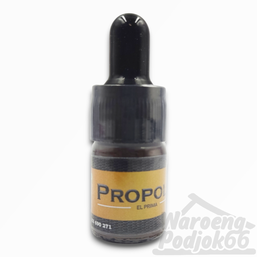 Jual Propolis Brazilian El Prima Harmoni 6ml Herbal Kesehatan dan Imun ...