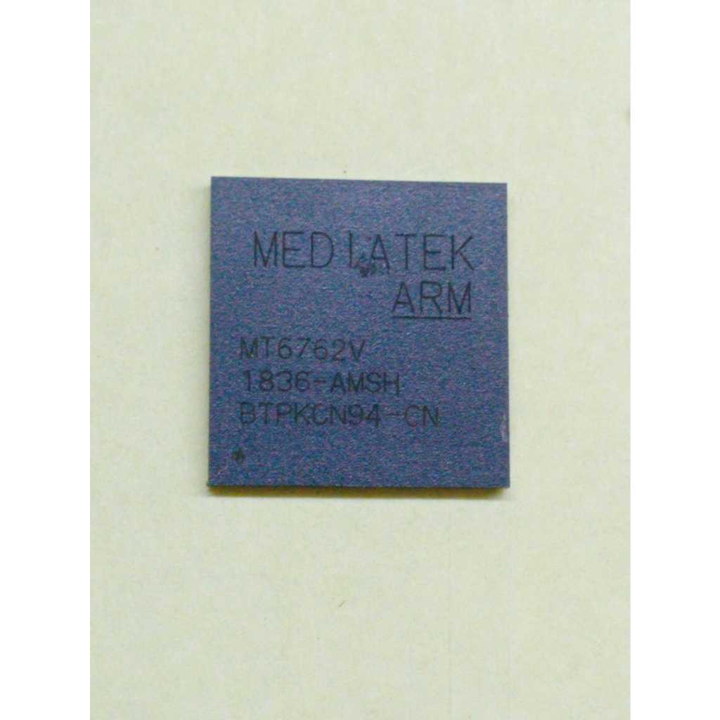 Jual ic cpu mt6762v xiaomi cabutan original | Shopee Indonesia