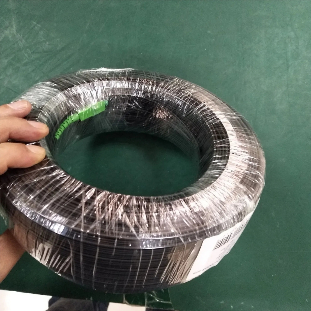 Jual Precon SC APC-SC APC 200M - Dropcore Potongan 200 Meter Konektor ...