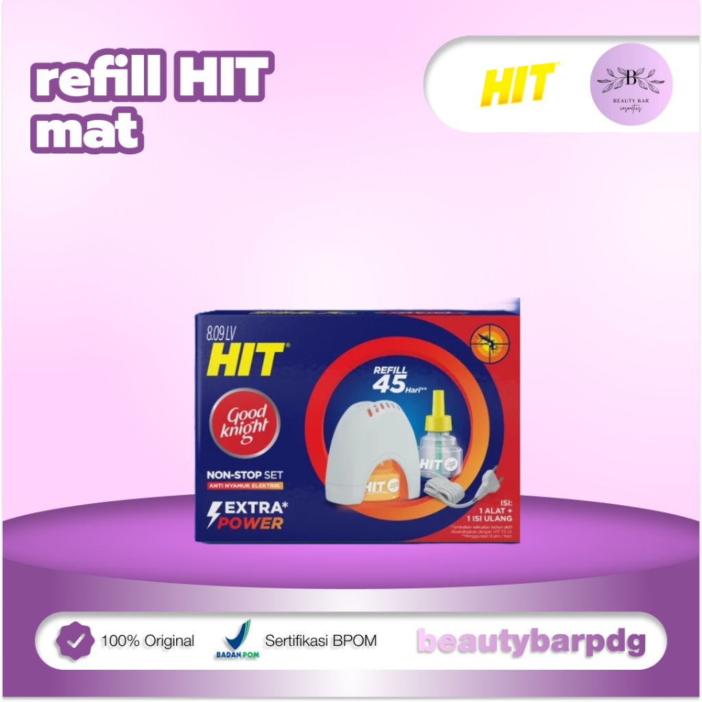 Jual Alat Hit Elektrik + Isi Ulang | Shopee Indonesia