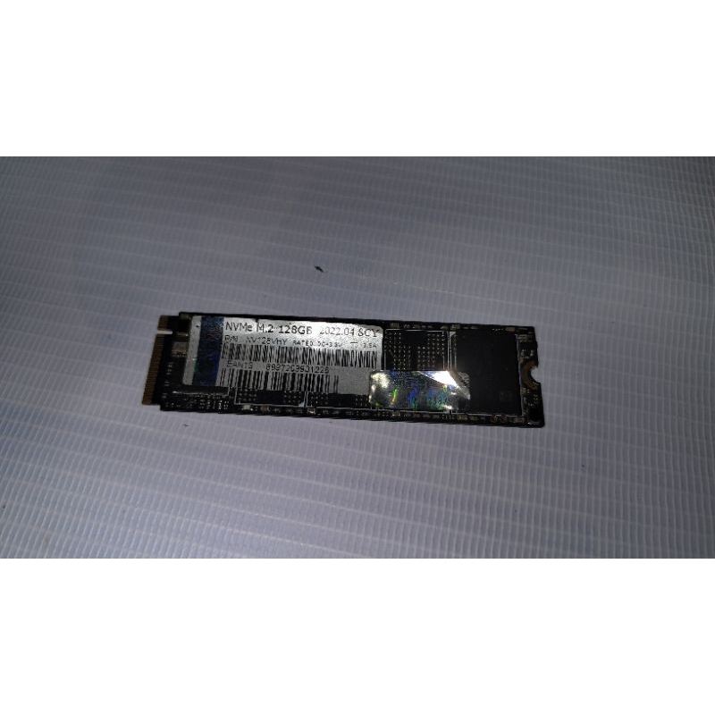 Jual SSD NVME M2 128 | Shopee Indonesia