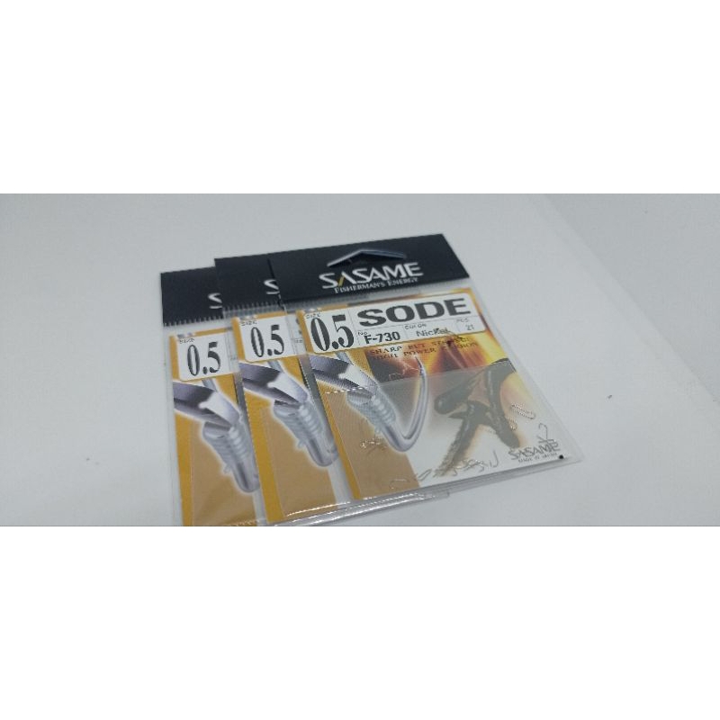 Jual sasame sode f730 | Shopee Indonesia