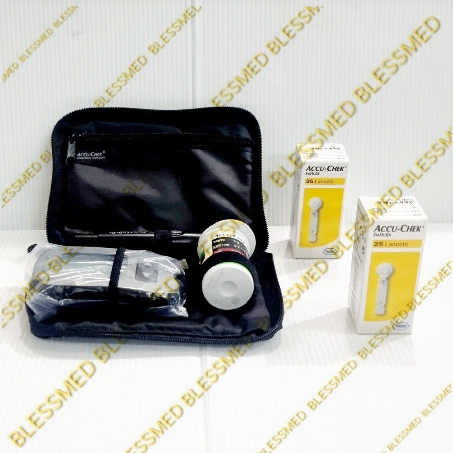 Jual Unit Accu-Chek Performa | Shopee Indonesia