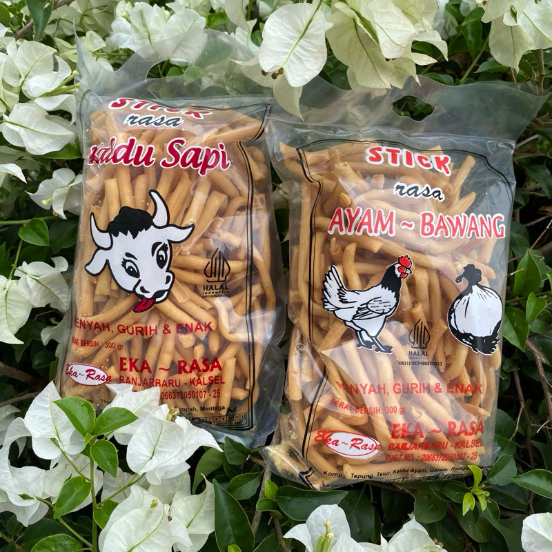Jual Cemilan Stik Sapi / Stik Ayam | Shopee Indonesia