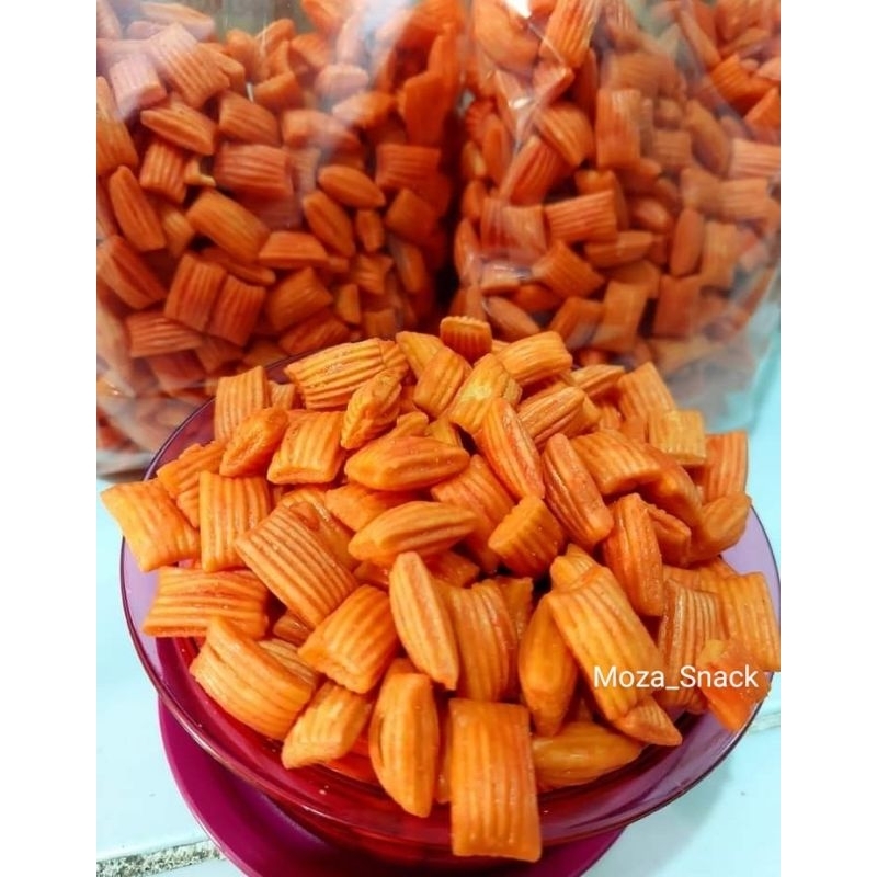 Jual PANG-PANG 250g | Cemilan kue bantal PANG-PANG MANIS & PEDAS ...