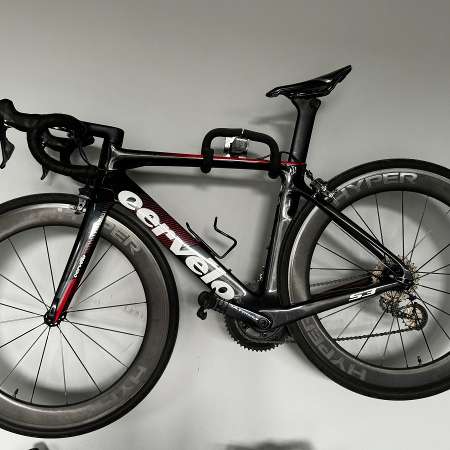 Jual Second fantastic Sepeda Road Bike Cervelo