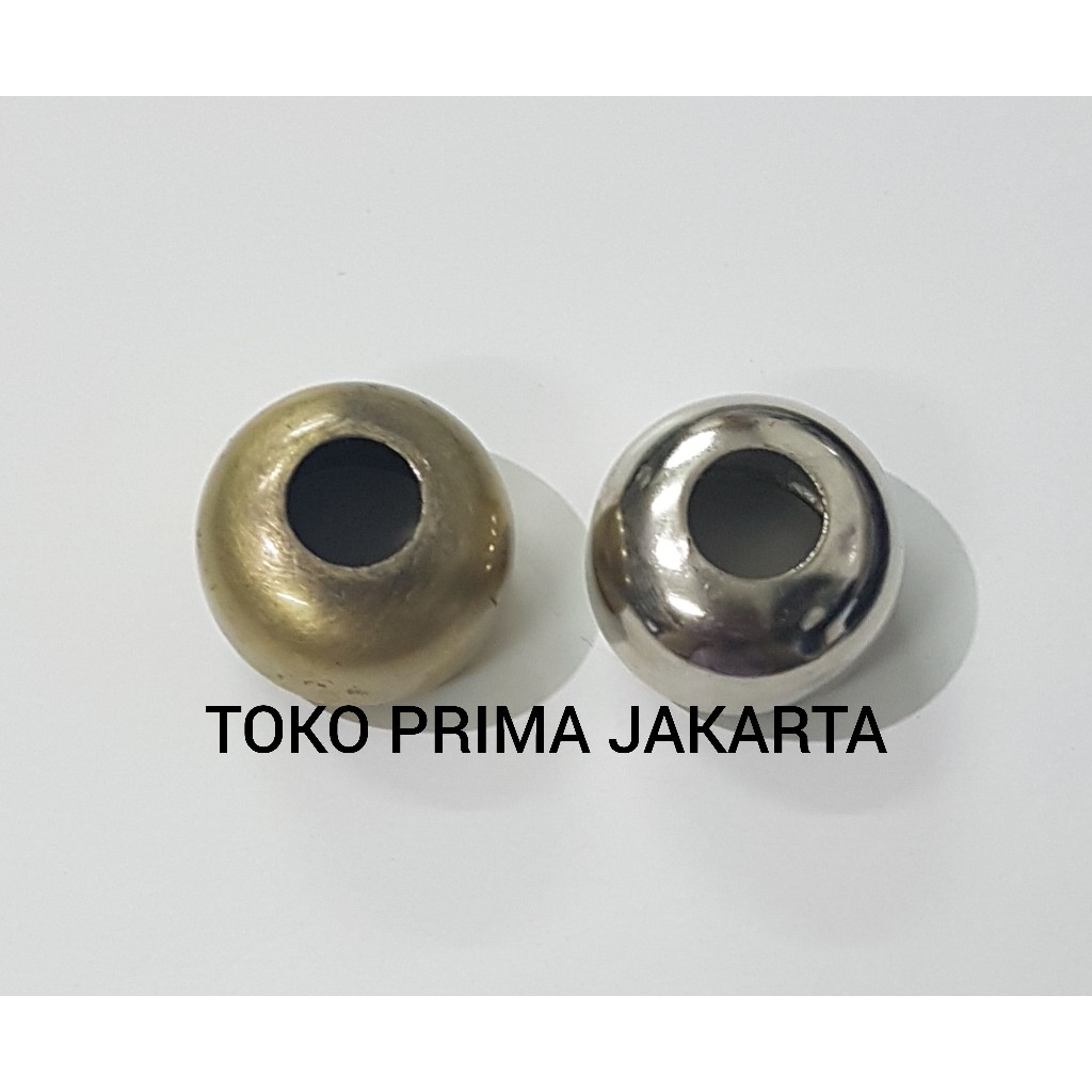 Jual SPACER BEAD BESI METAL MANIK 1 | Shopee Indonesia