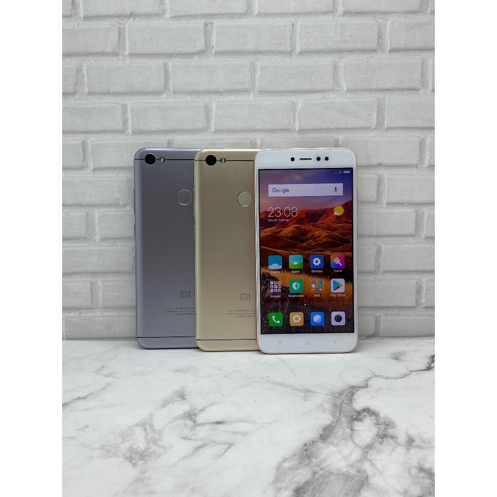 Jual Redmi Note 5a Prime | Xiaomi 5a Prime | HP 4G+ 5a Prime 4/64GB ...