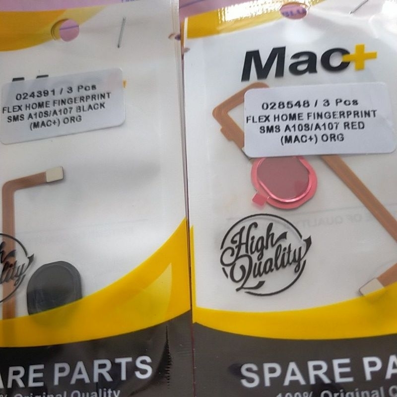 Jual Flexible Home Fingerprint SMS A10S/A107 mac plus | Shopee Indonesia